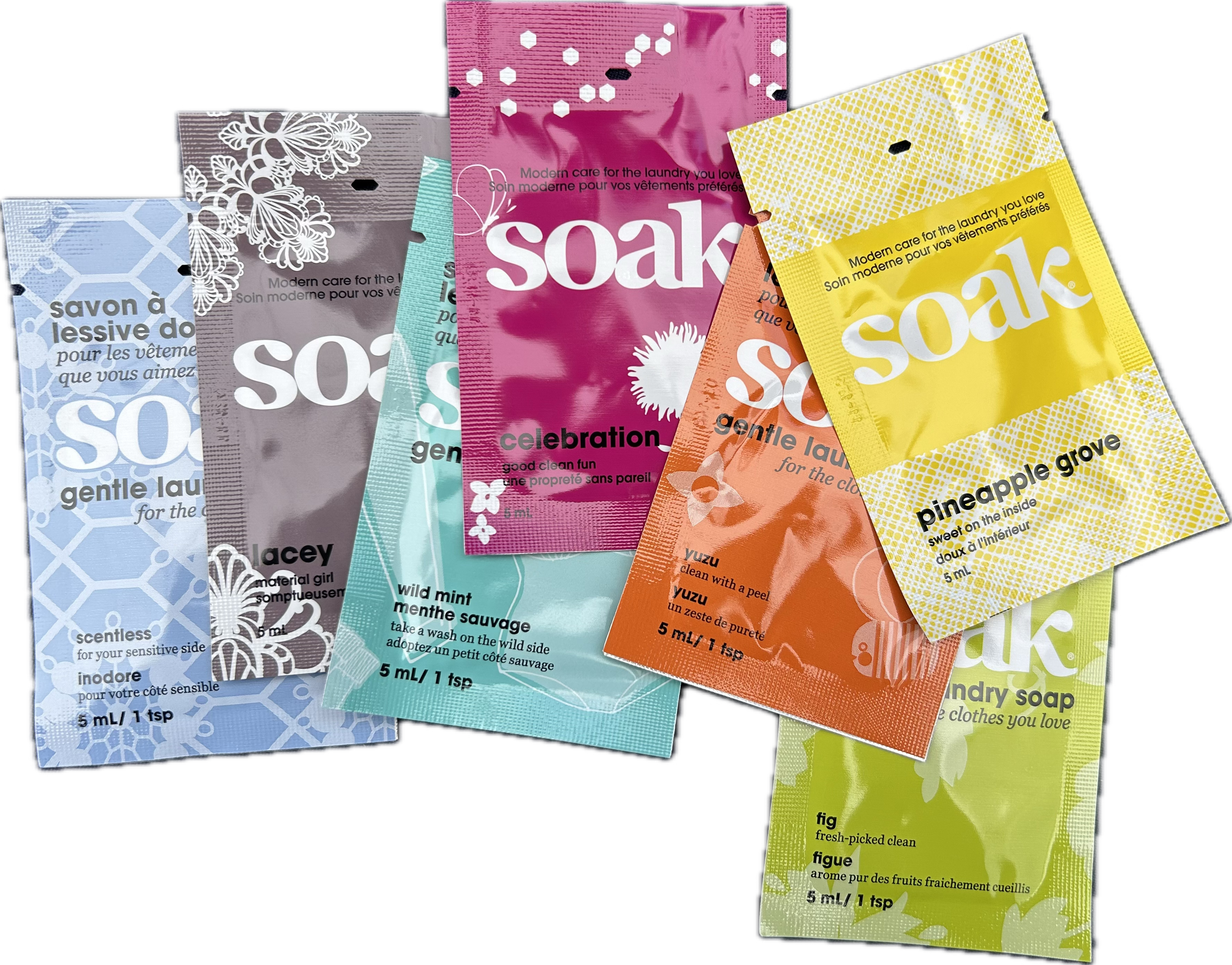 Soak Mini Sample – Bewitched Pigments