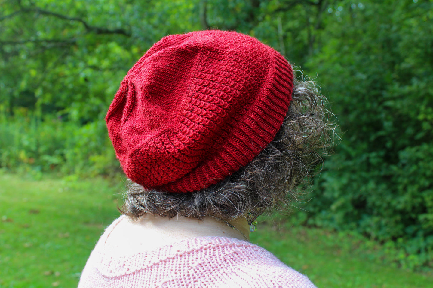 Braided Pages Hat Pattern – Bewitched Pigments